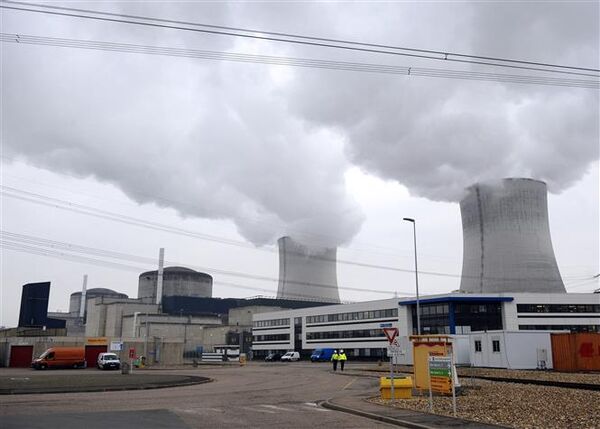 Nucléaire : EDF à l'orée d'une année encore compliquée