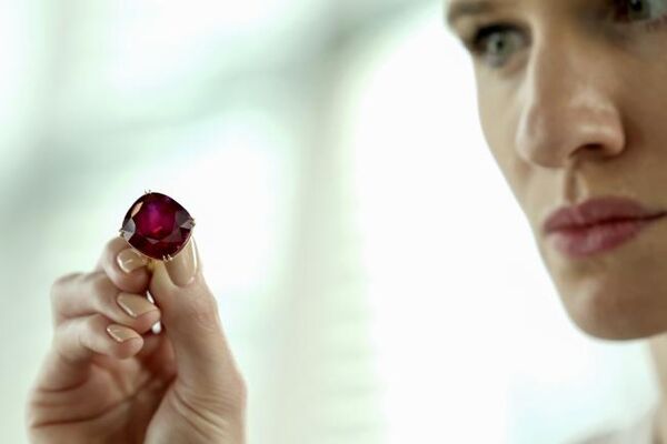 Record-breaking auction: largest-ever ruby sold for $34.8 million at ...