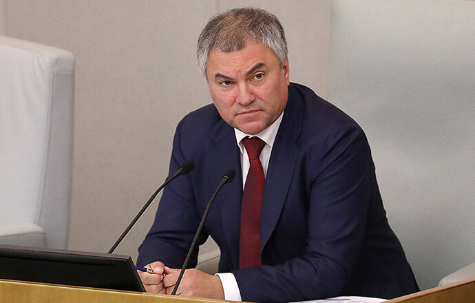 La visite officielle du président de la Douma va booster la coopération ...