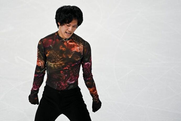 Patinage artistique : à Angers, Siao Him Fa éclipse Malinin