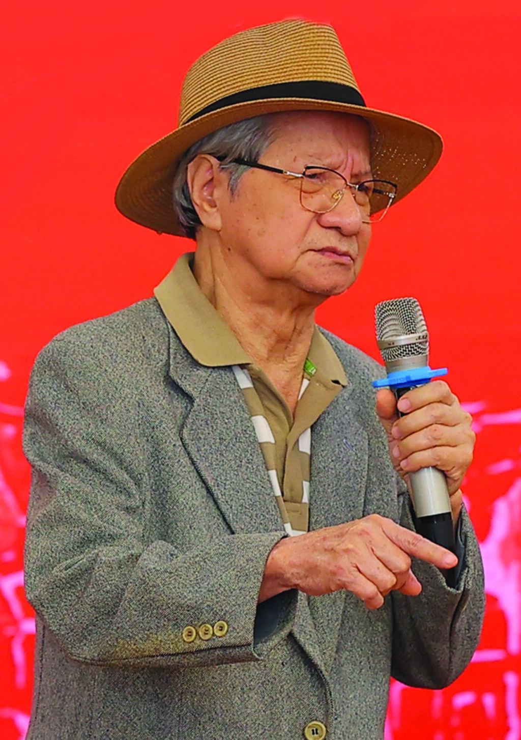 Le réalisateur Trân Van Thuy, Grand Prix pour l’amour de Hanoï