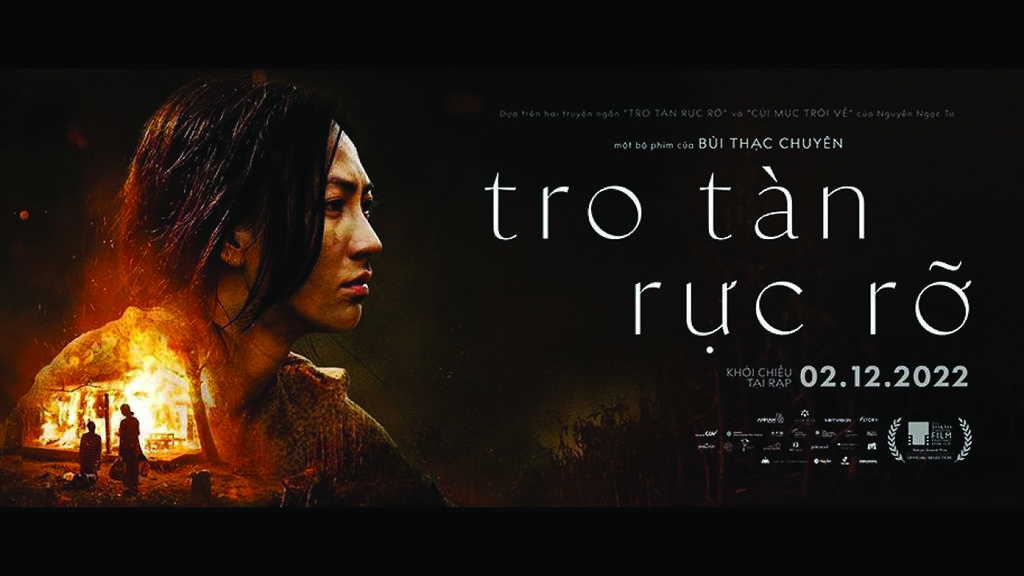 La Montgolfière d’or remise au film Tro tàn ruc ro