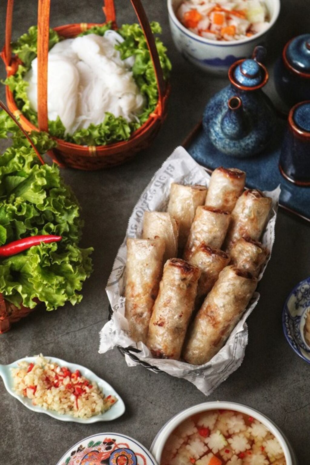 Le nem vietnamien dans le top 100 des meilleurs apéritifs du monde