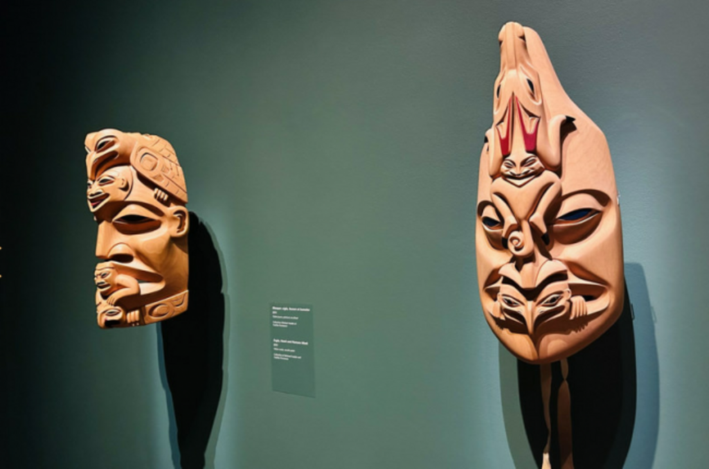 Canada : Dempsey Bob, le sculpteur du "clan du loup"