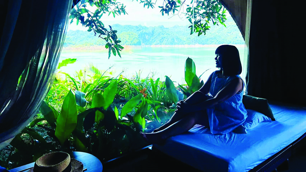 Maida Lodge, une immersion paisible