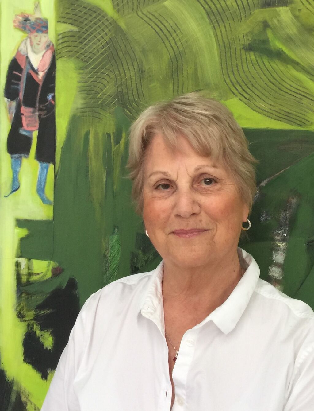 L'exposition "Traces" à Hanoï