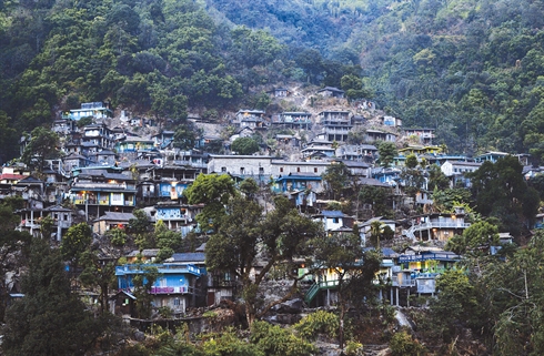 Inde : Mawsynram, le village «le plus humide de la Terre»