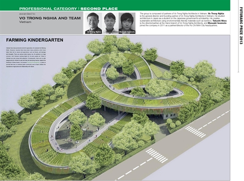 Architecture verte, une question d’avenir