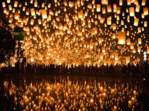 Bientôt la fête des lumières Diwali à Hanoï