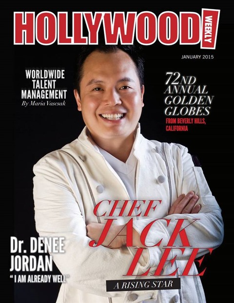 Jack Lee, le chef des célébrités