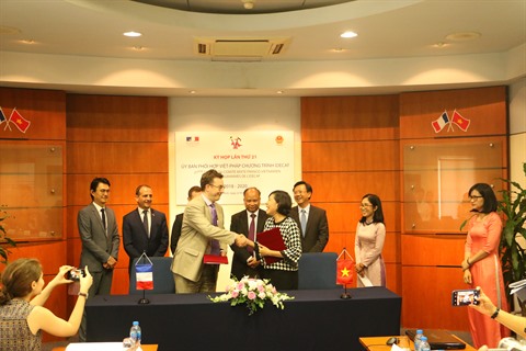 L’Idecaf poursuit sa coopération étroite avec la France