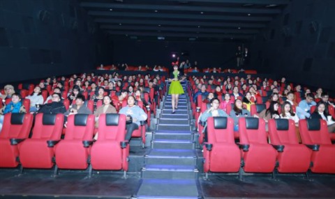 Cinéma : BHD Star Cineplex inaugure ses nouvelles salles à Hanoï