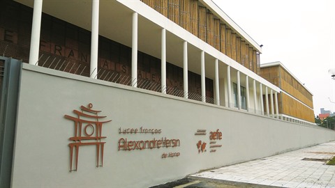 Les élèves de l’école Alexandre Yersin à la découverte du journalisme