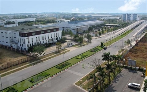 Saigon Hi-Tech Park : hausse de la valeur de la production en dix mois