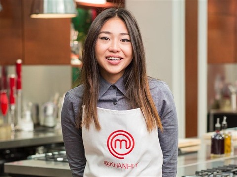 Huynh Khanh Ly, chef de cuisine franco-vietnamienne