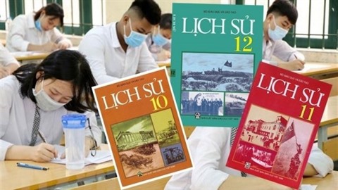 Cinquante-deux cours d'histoire en classe pendant l'année scolaire pour ...