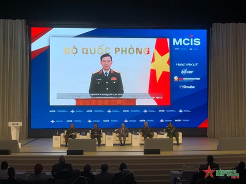 Le Vietnam à la 10e Conférence de Moscou sur la sécurité internationale