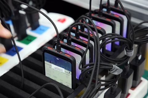La fabrication de produits électroniques, informatiques et optiques au ...